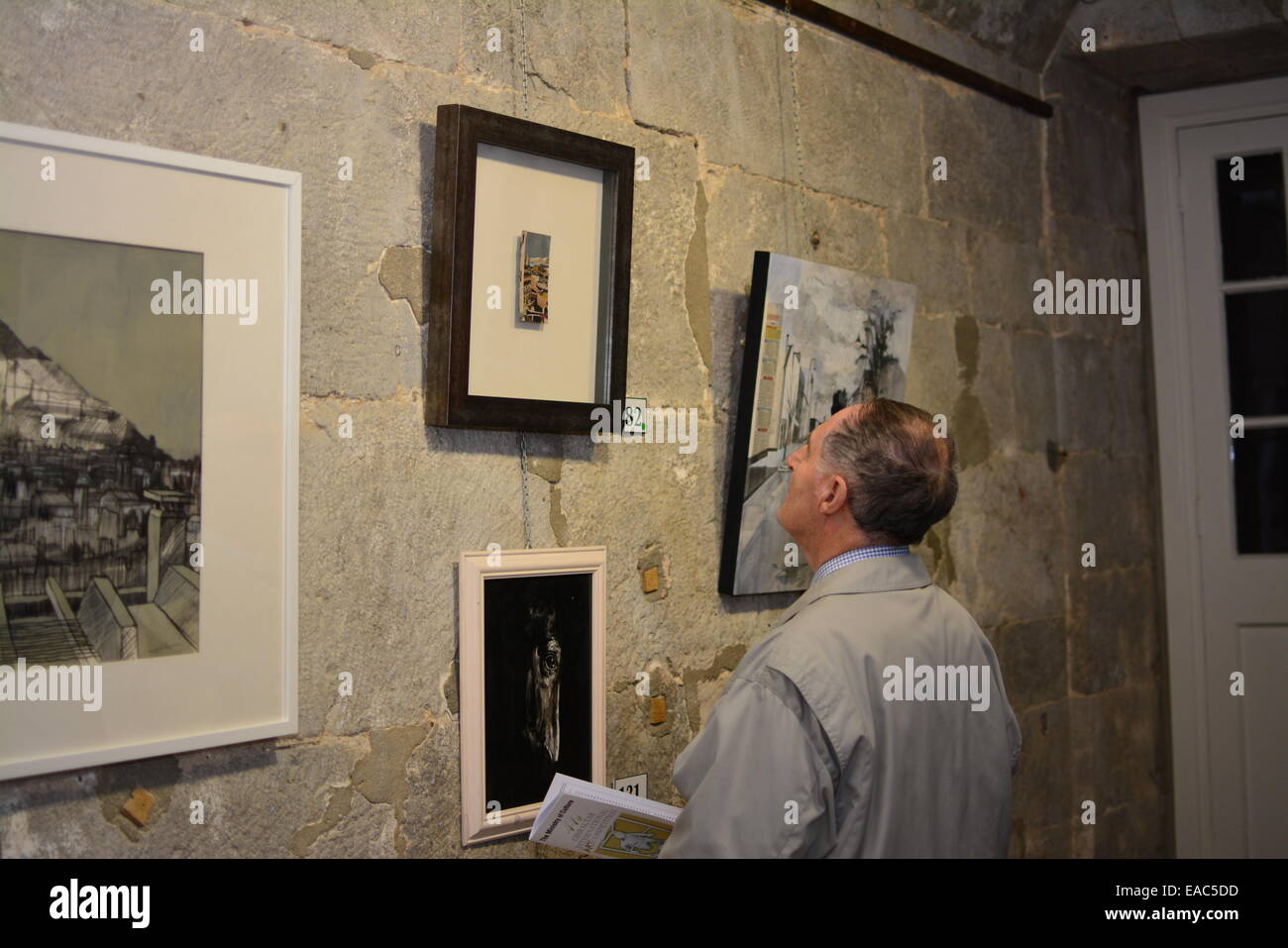 Barbara rae artist hi-res stock photography and images - Alamy