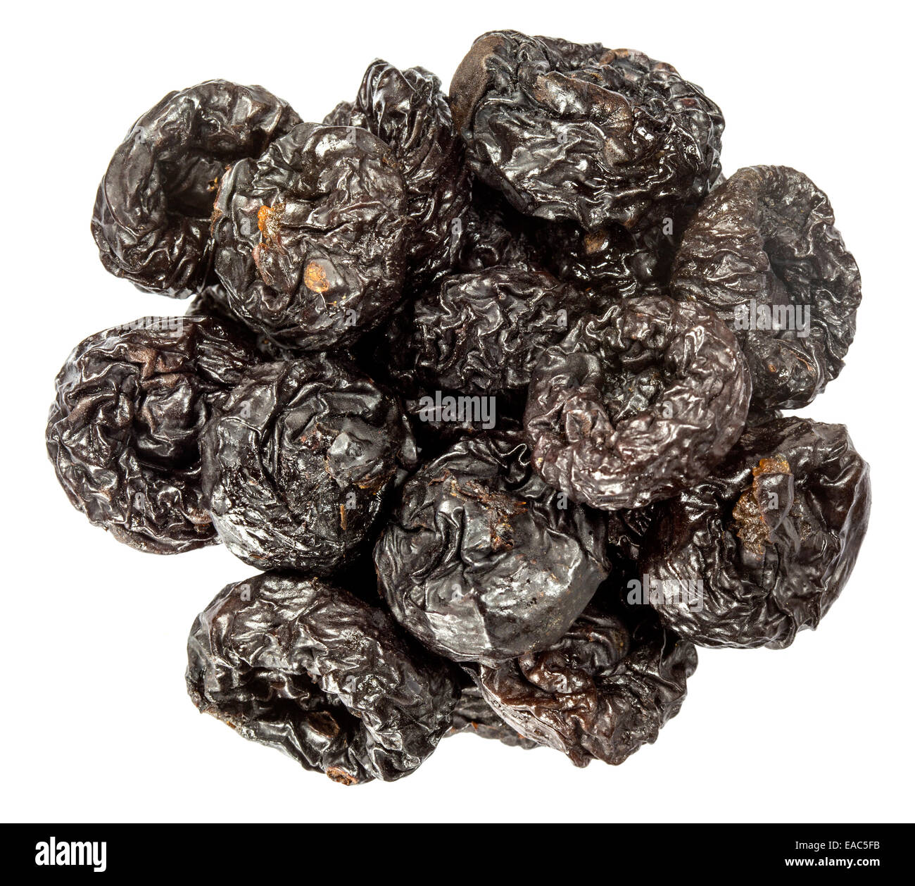 Black prunes hi-res stock photography and images - Alamy