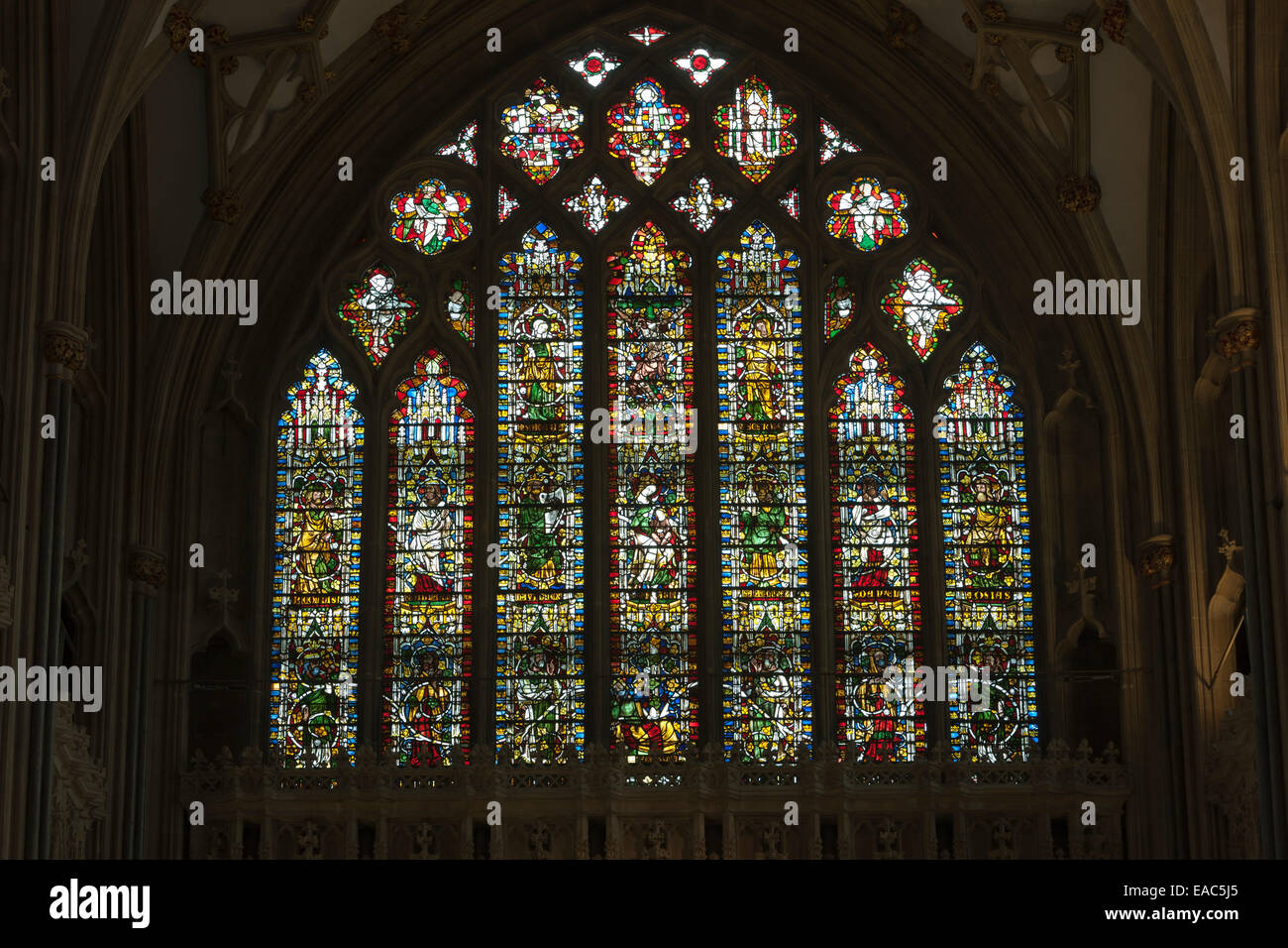 Jesse window hi-res stock photography and images - Alamy