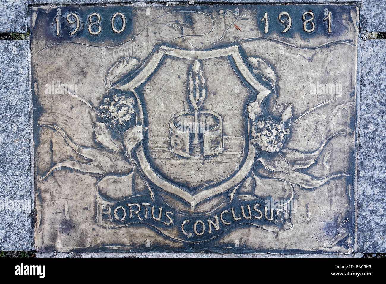 Hortus conclusus medieval hi-res stock photography and images - Alamy