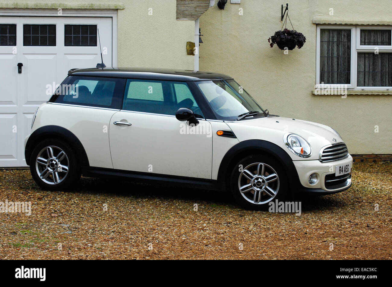 Mini motor car hi-res stock photography and images - Alamy