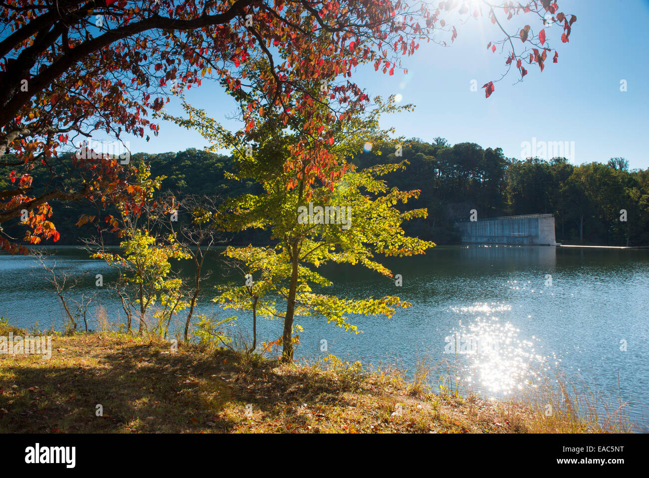 Loch raven reservoir hi-res stock photography and images - Alamy