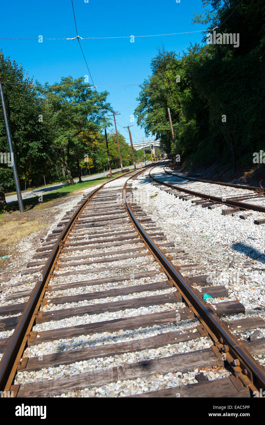 United maryland baltimore railroad museum hi-res stock photography and ...