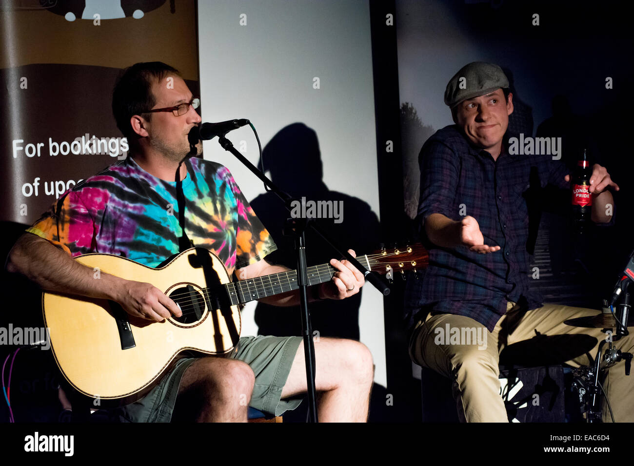 John Wheeler live tour 2014 Stock Photo - Alamy