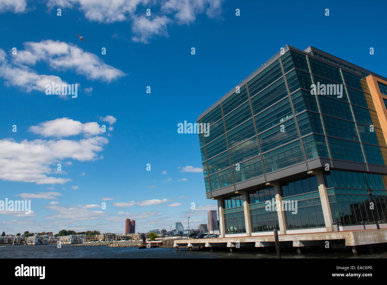 Morgan stanley building baltimore hi-res stock photography and images ...