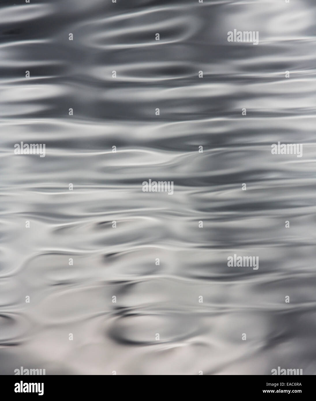 Ripples on water surface Stock Photo - Alamy