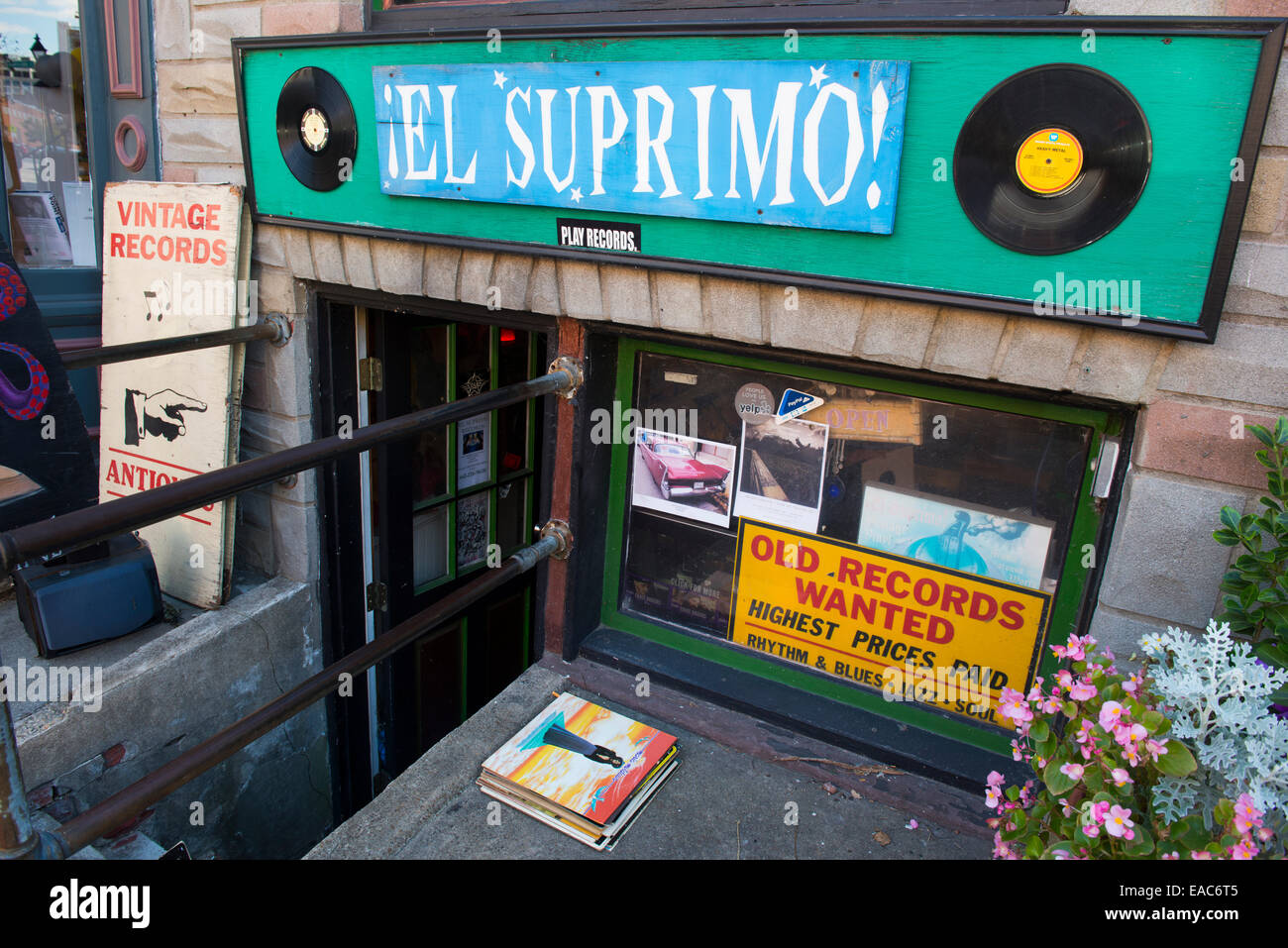 Record point hi-res stock photography and images - Alamy