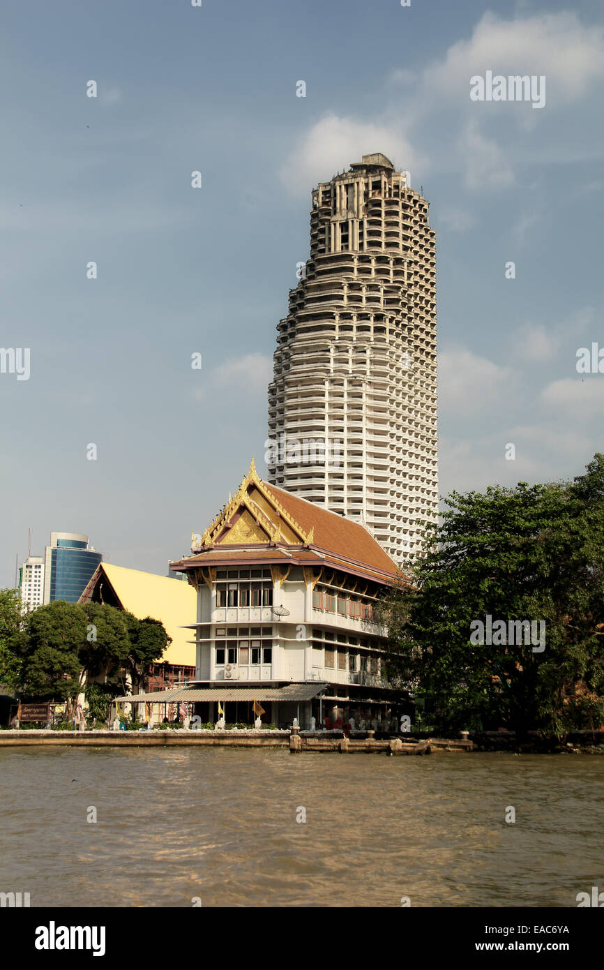 Bangkok architecture hi-res stock photography and images - Alamy
