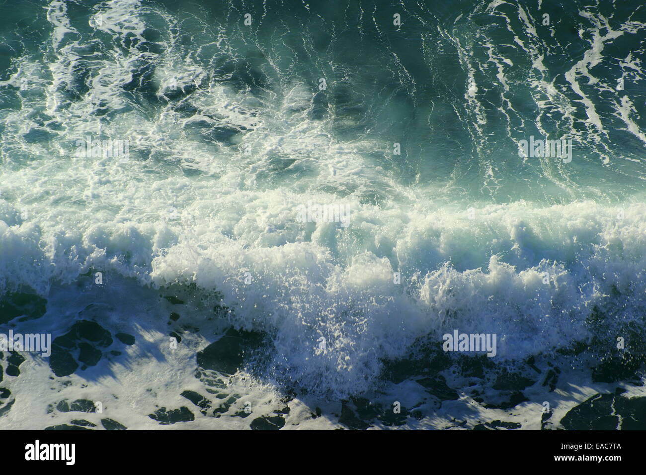 Pacific wave hi-res stock photography and images - Alamy