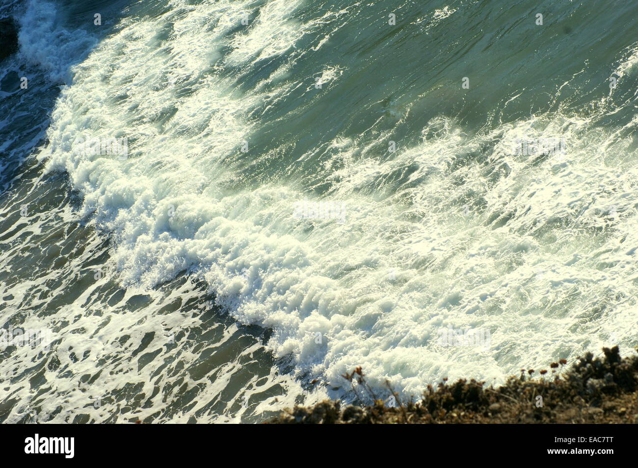 Pacific wave hi-res stock photography and images - Alamy