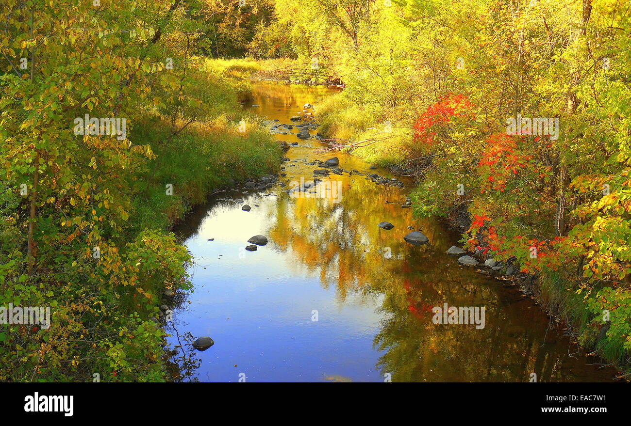 FALL RIVER SCENE Stock Photo - Alamy