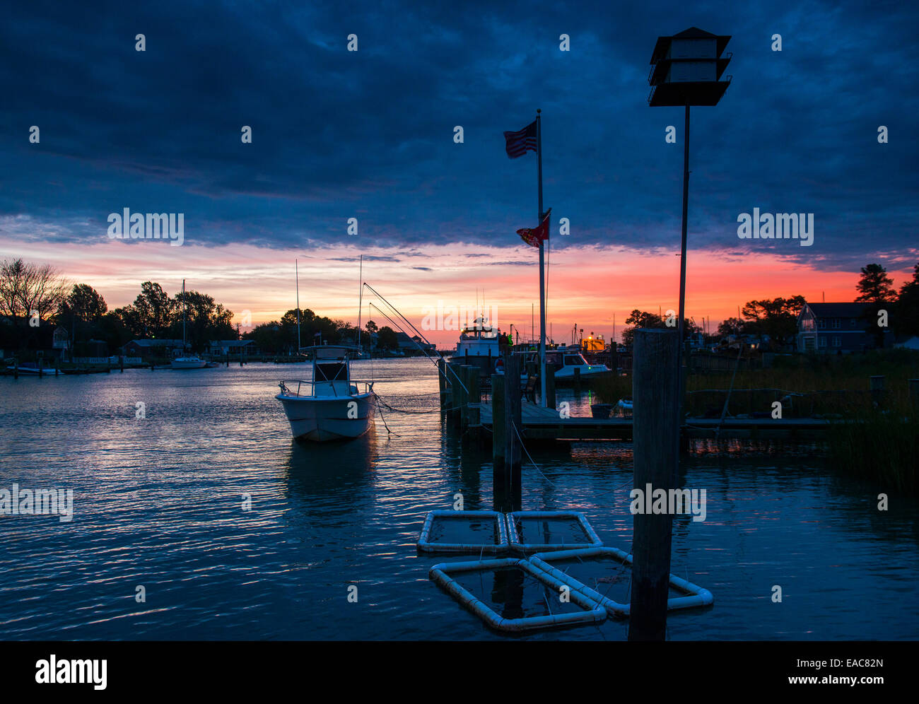 Knapps narrows hi-res stock photography and images - Alamy