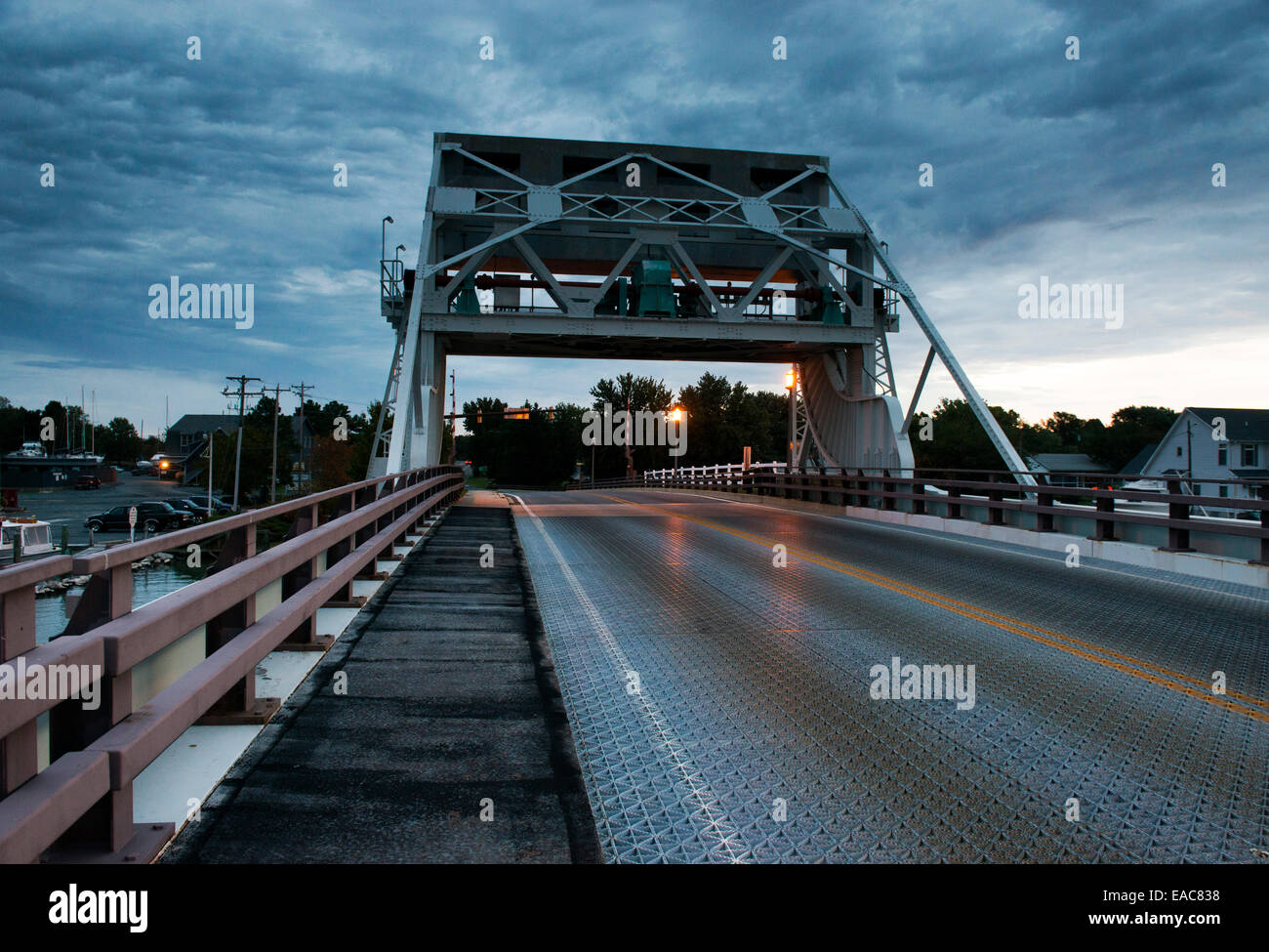 Knapps Narrows Bridge High Resolution Stock Photography and Images - Alamy