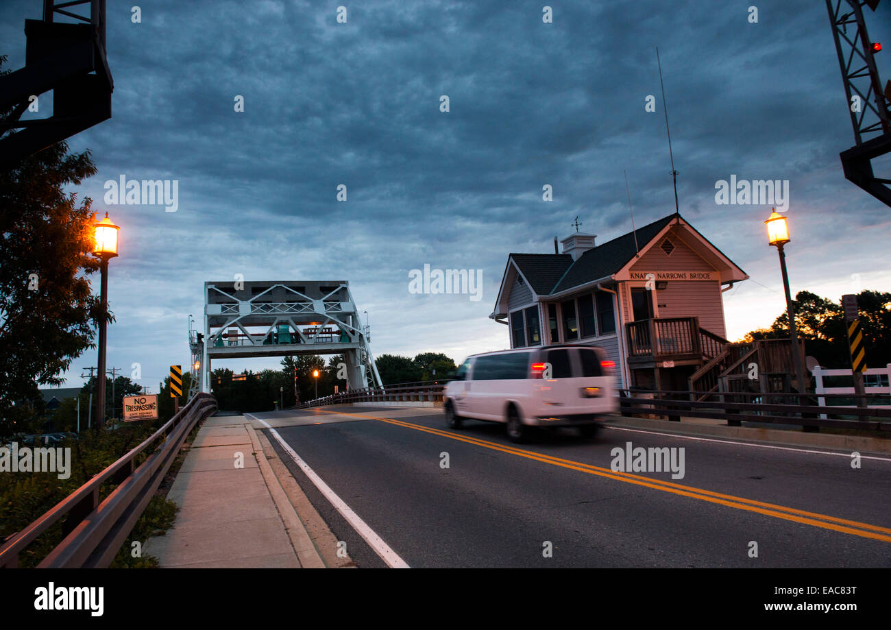 Knapps Narrows Bridge High Resolution Stock Photography and Images - Alamy