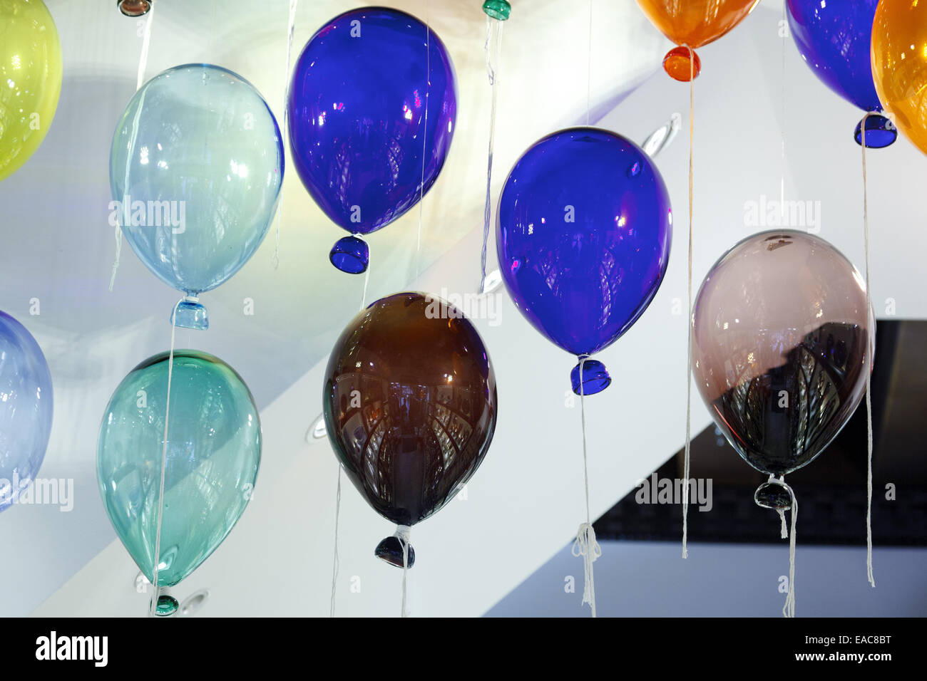Glass balloons hi-res stock photography and images - Alamy