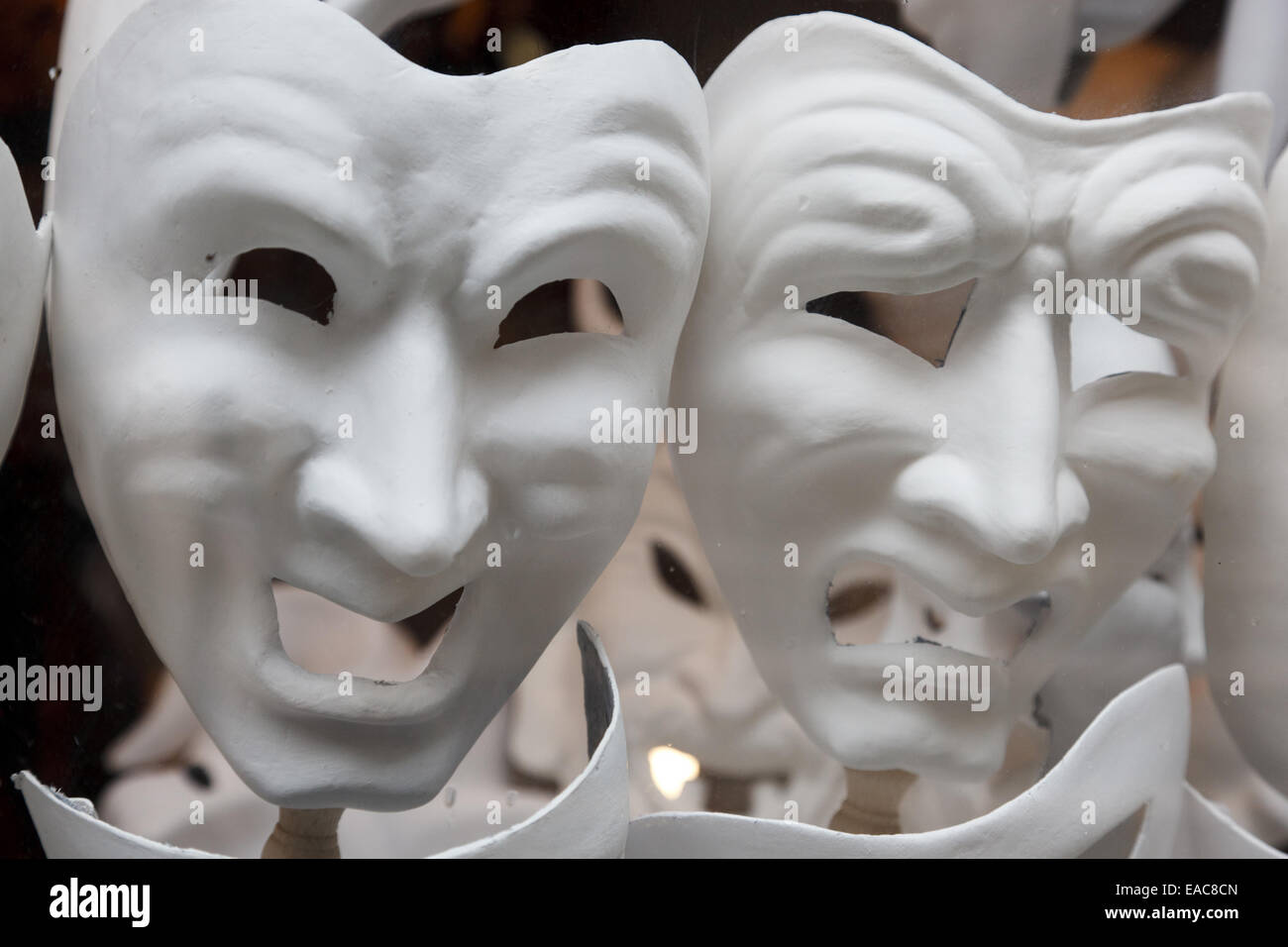 Venetian carneval masks Stock Photo - Alamy