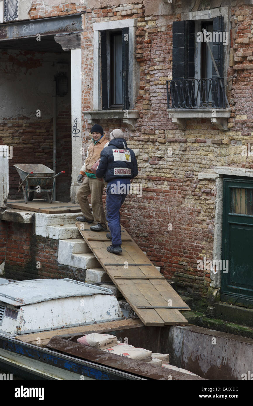 Venice occupations hi-res stock photography and images - Alamy