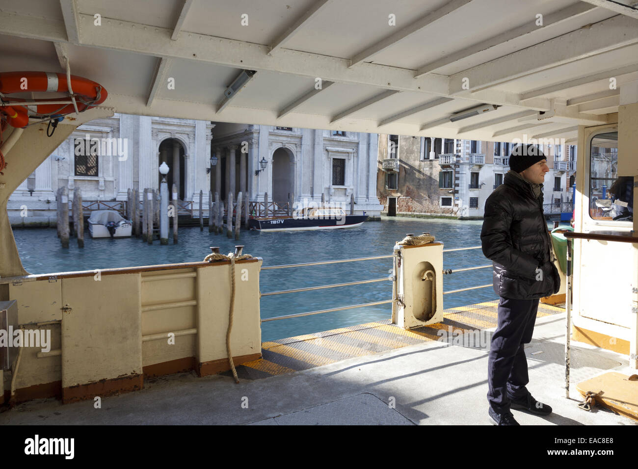 View from ferry hi-res stock photography and images - Alamy