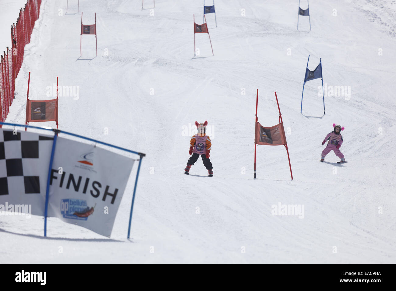 Doing slopes hi-res stock photography and images - Alamy