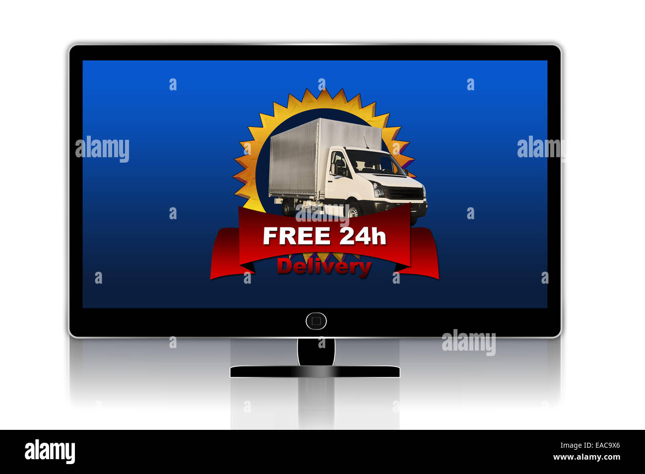 Delivery deal hi-res stock photography and images - Alamy