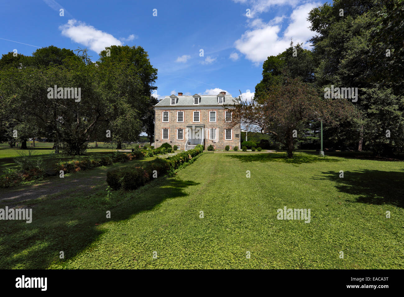 Van cortlandt manor house hi-res stock photography and images - Alamy