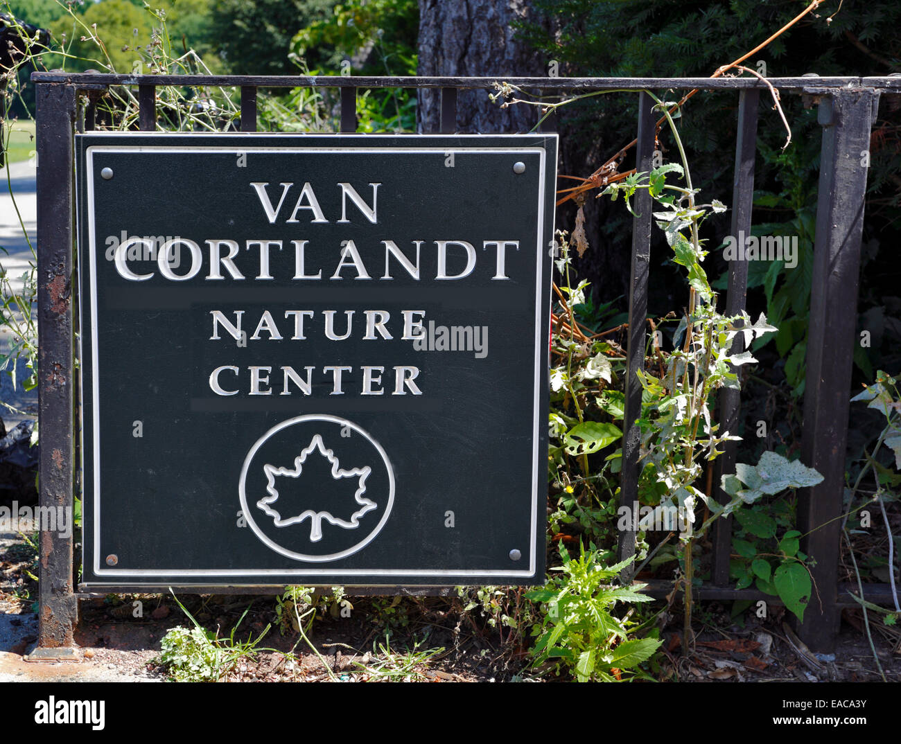 Van Cortlandt Park Bronx New York Stock Photo - Alamy