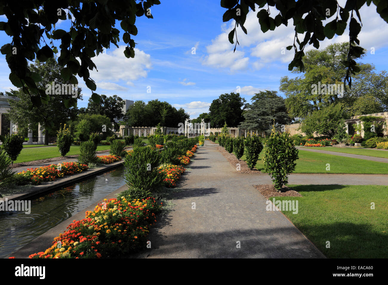 Untermyer park and gardens hi-res stock photography and images - Alamy