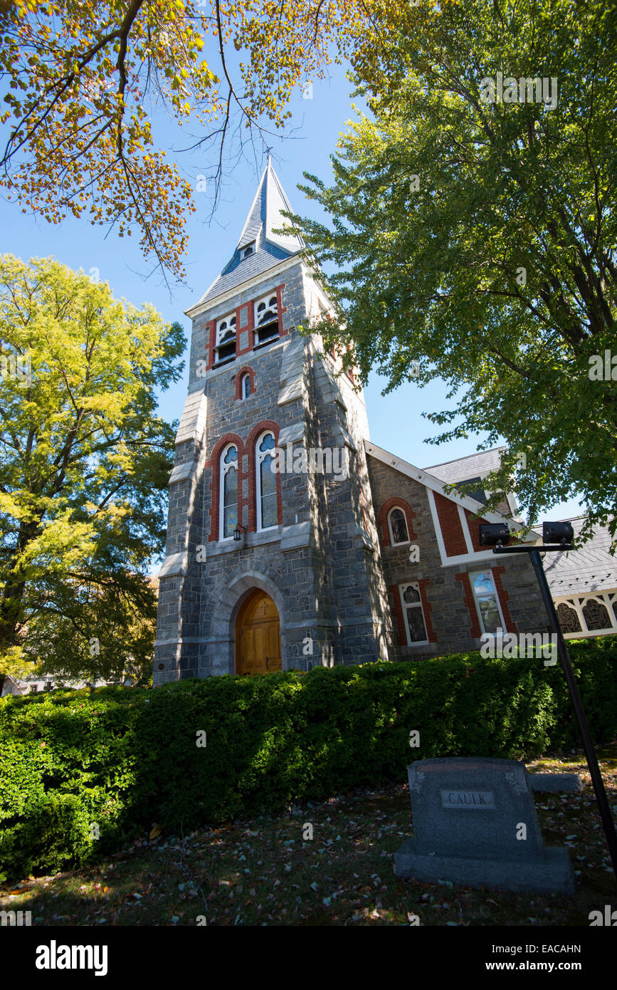 Christ Church Episcopal Stock Photos & Christ Church Episcopal Stock ...