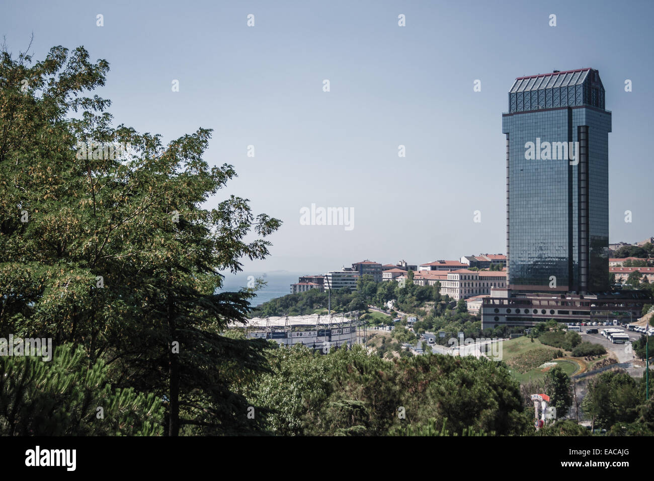Maçka park hi-res stock photography and images - Alamy