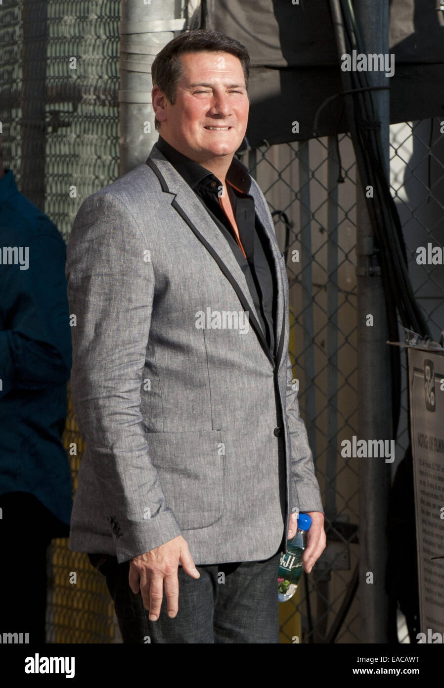 Hollywood, California, USA. 10th Nov, 2014. English new wave band ...