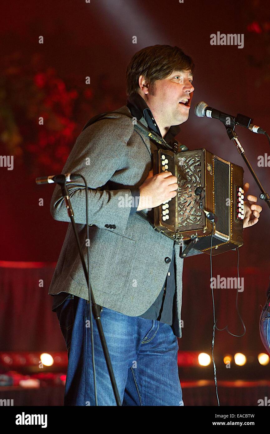 John spiers bellowhead hi-res stock photography and images - Alamy