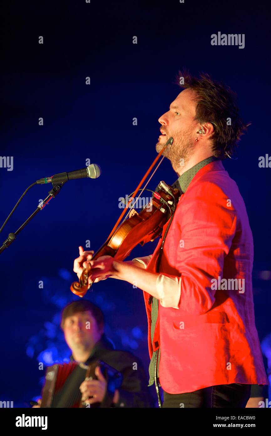 John spiers bellowhead hi-res stock photography and images - Alamy