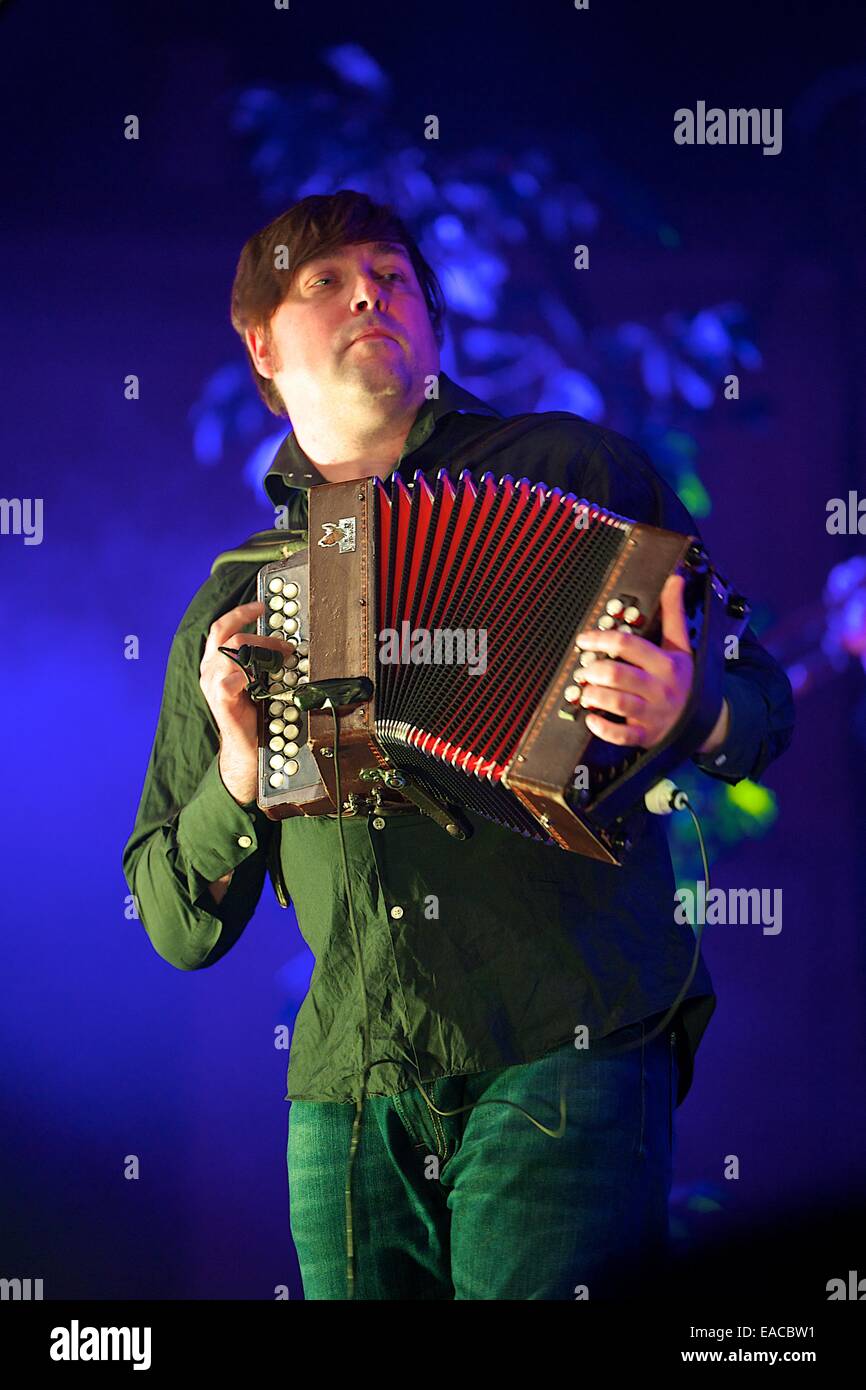 John Spiers Bellowhead High Resolution Stock Photography and Images - Alamy