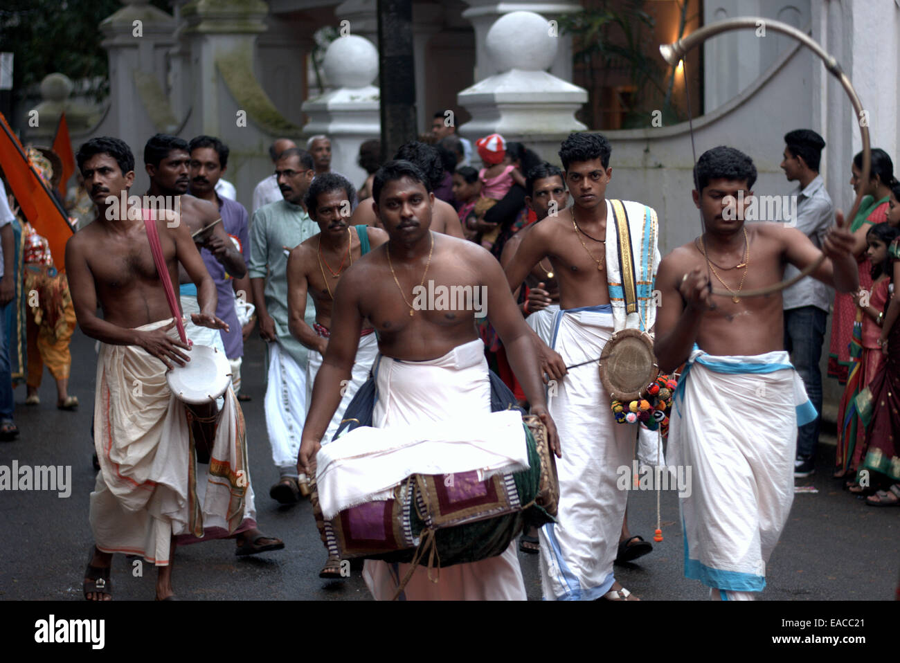 India onam kerala hi-res stock photography and images - Alamy