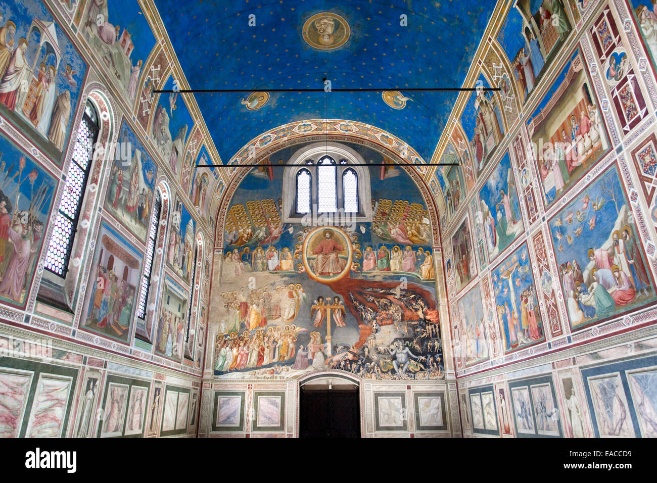 Scrovegni Chapel North