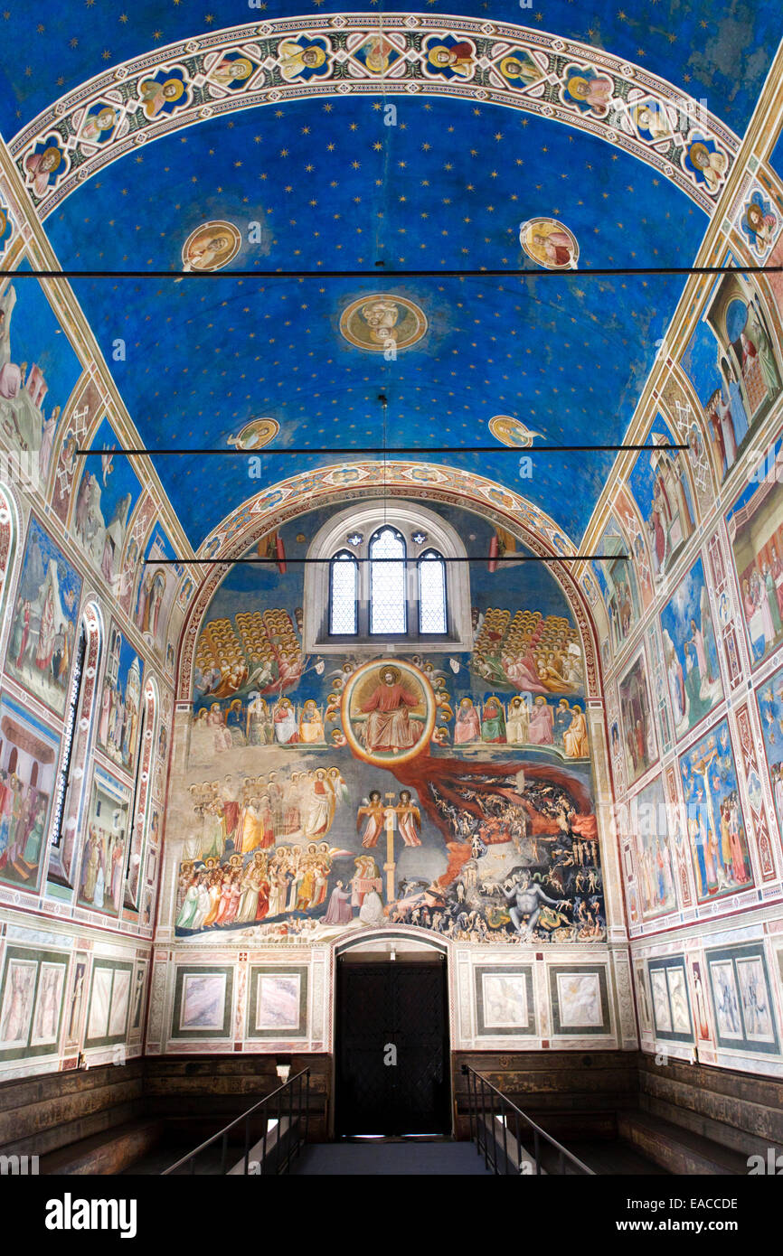 Giotto Arena Chapel