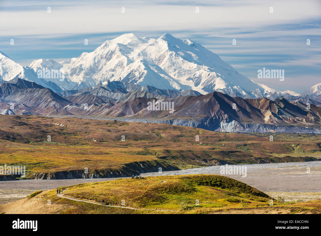 Mckinley bar hi-res stock photography and images - Alamy