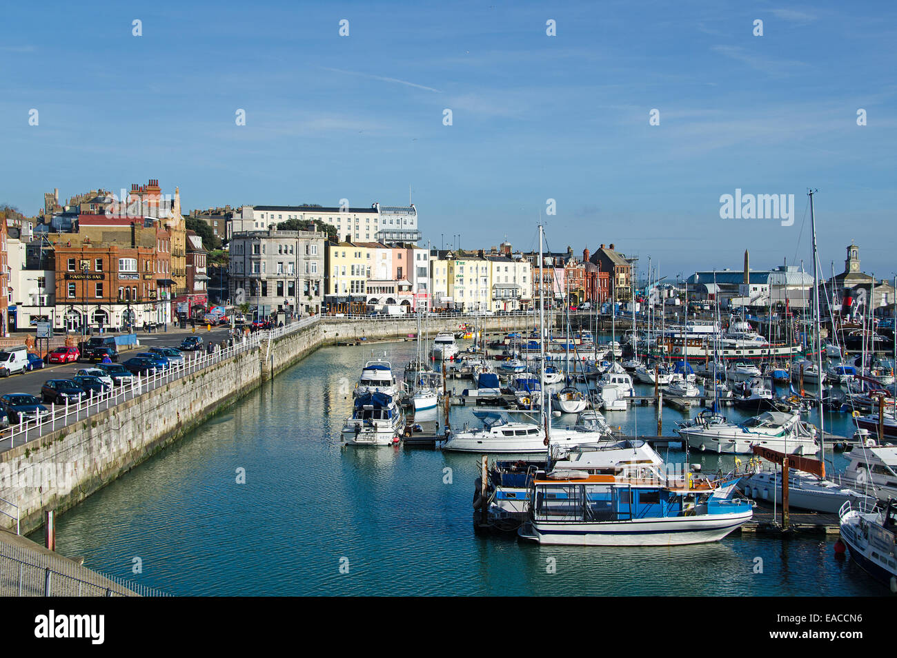 Ramsgate marina kent hi-res stock photography and images - Alamy