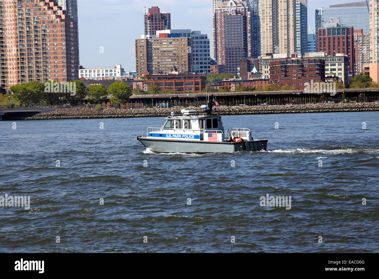 Harbor security boat hi-res stock photography and images - Alamy