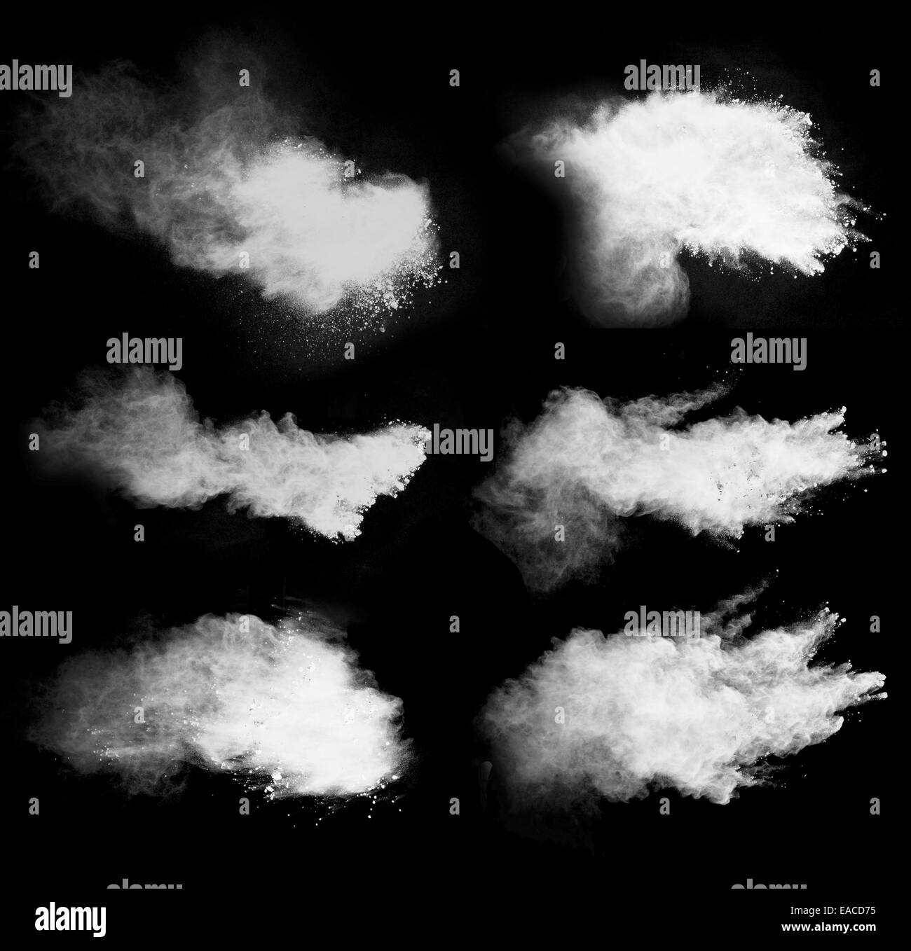 Dust explosion hi-res stock photography and images - Alamy