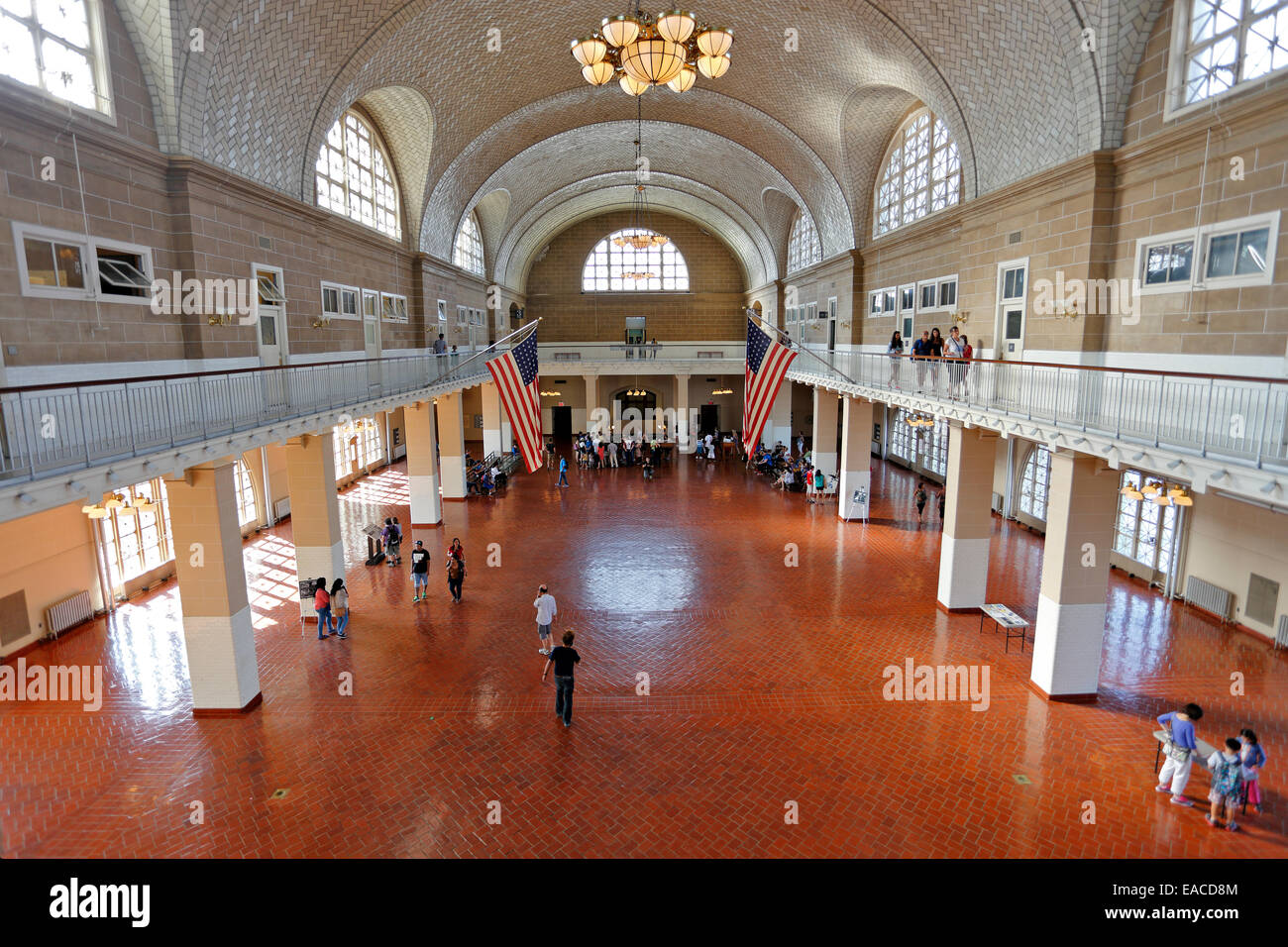 Ellis Island Immigration Station
