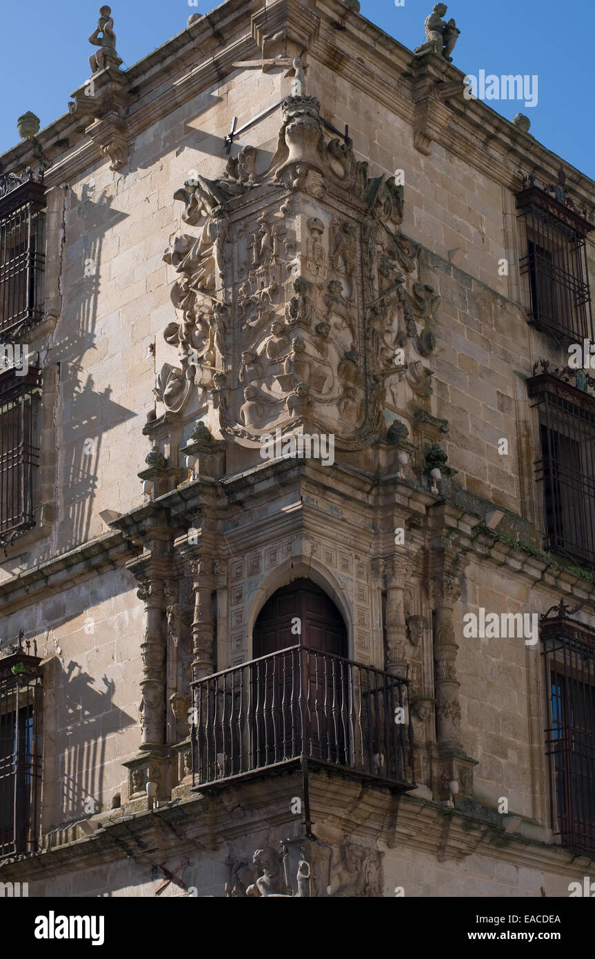 Medieval balcony hi-res stock photography and images - Alamy