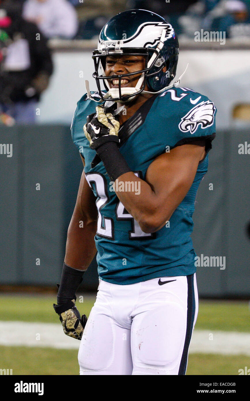 Bradley Fletcher Eagles