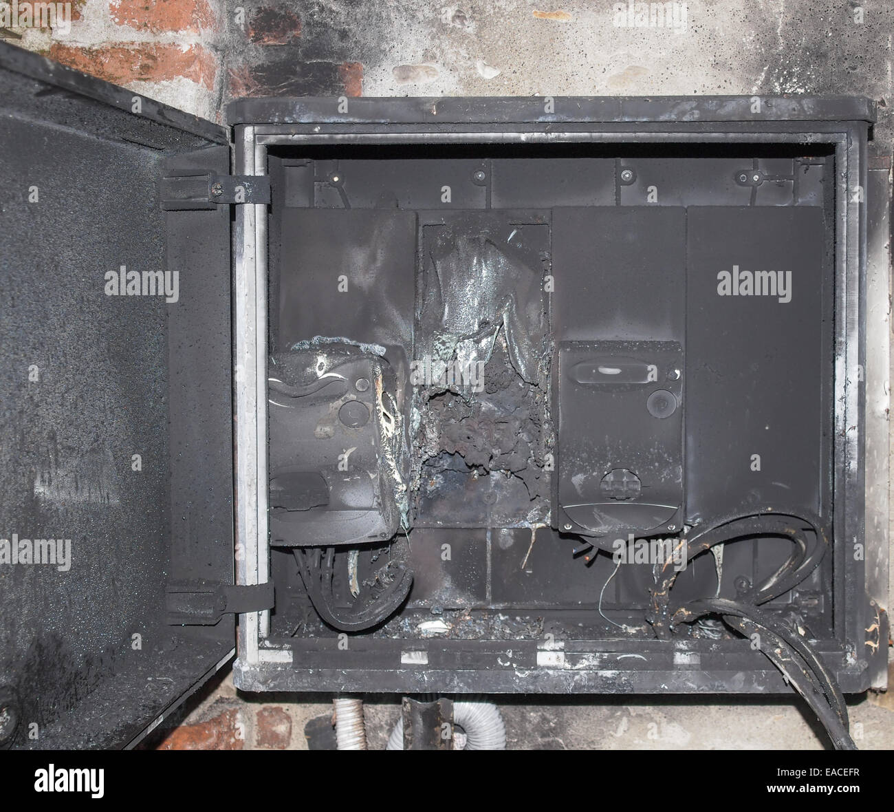 Distribution board hi-res stock photography and images - Alamy