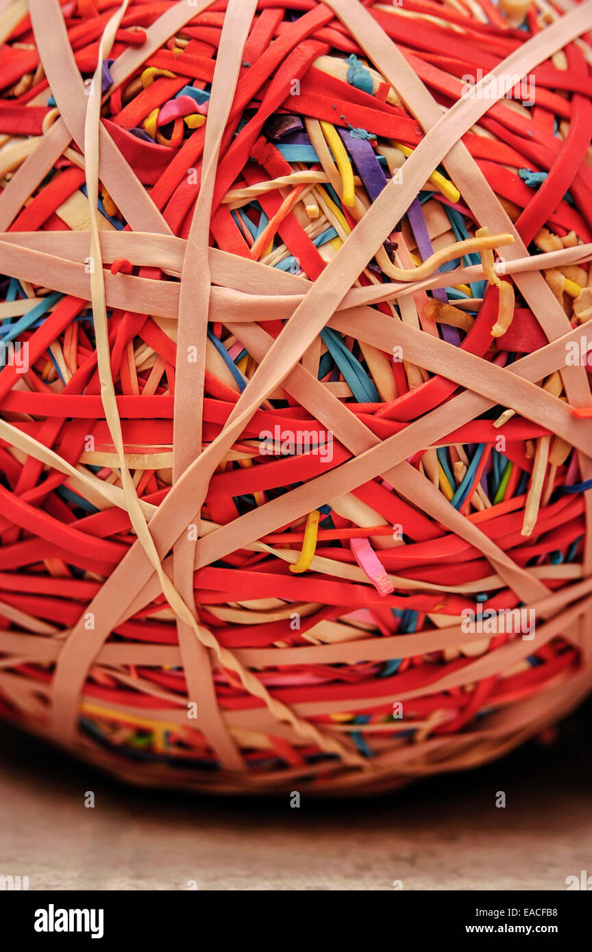 Strung out band hi-res stock photography and images - Alamy