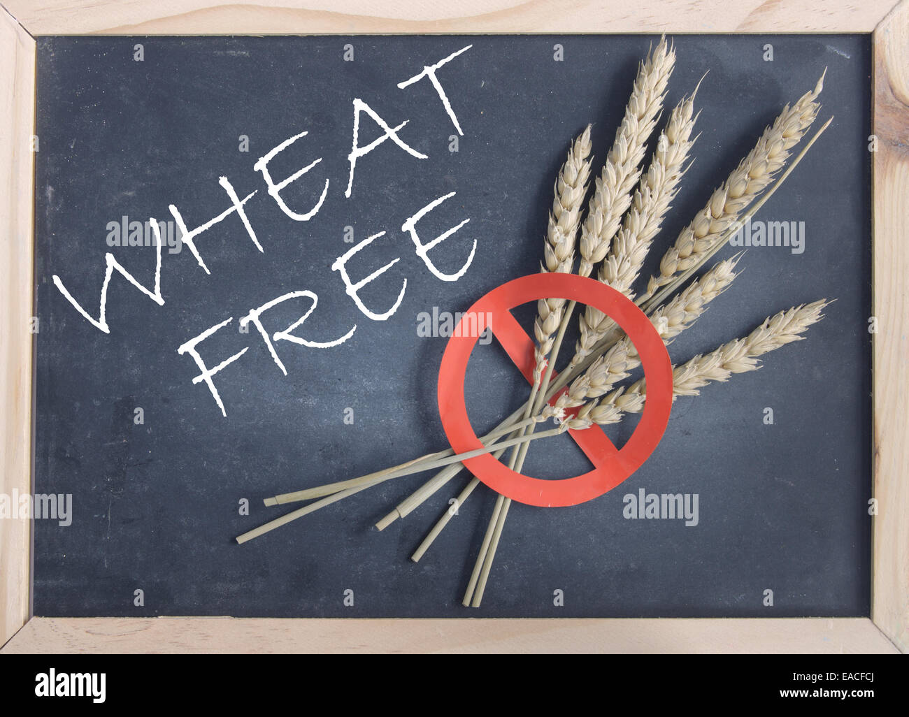 Gluten free symbol hi-res stock photography and images - Alamy