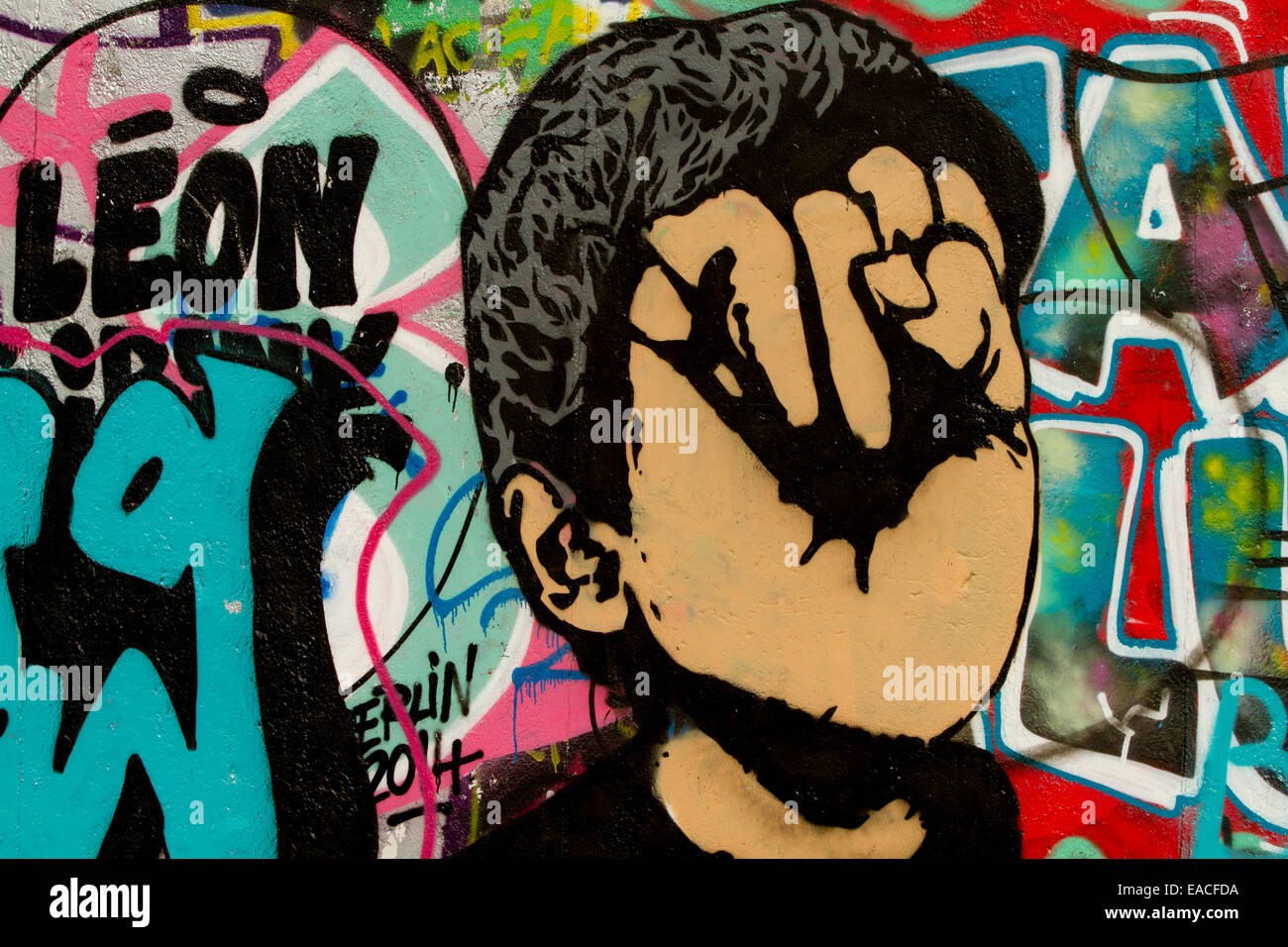 Grotesque art hi-res stock photography and images - Alamy