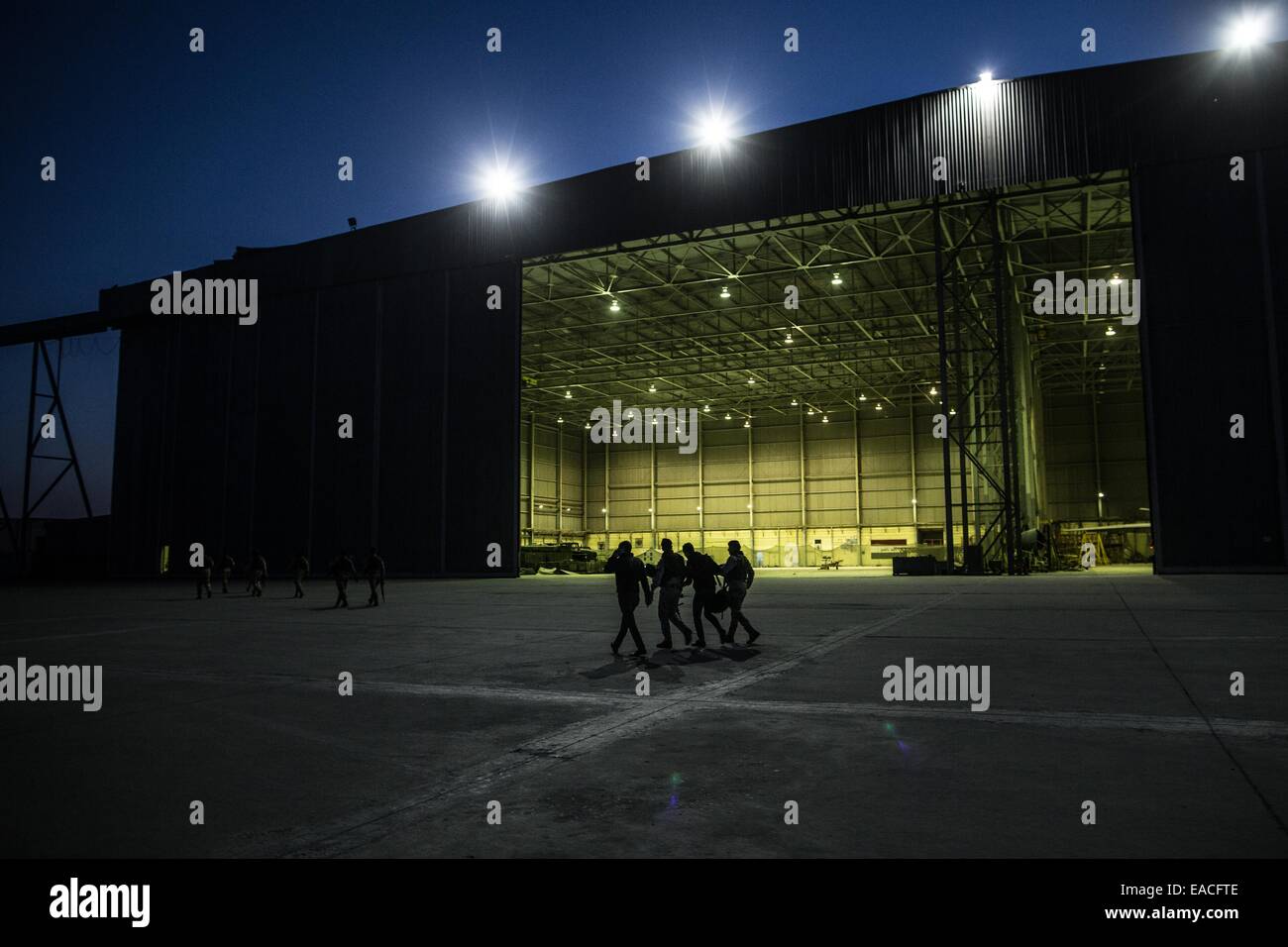 Al asad air base hi-res stock photography and images - Alamy