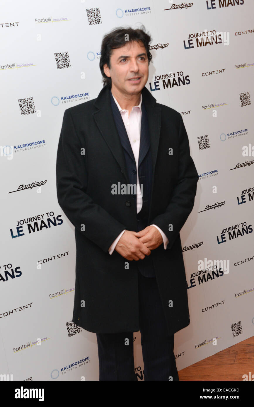 London, UK. 11th Nov, 2014. Celebrity Chef 'Jean-Christophe Novelli ...
