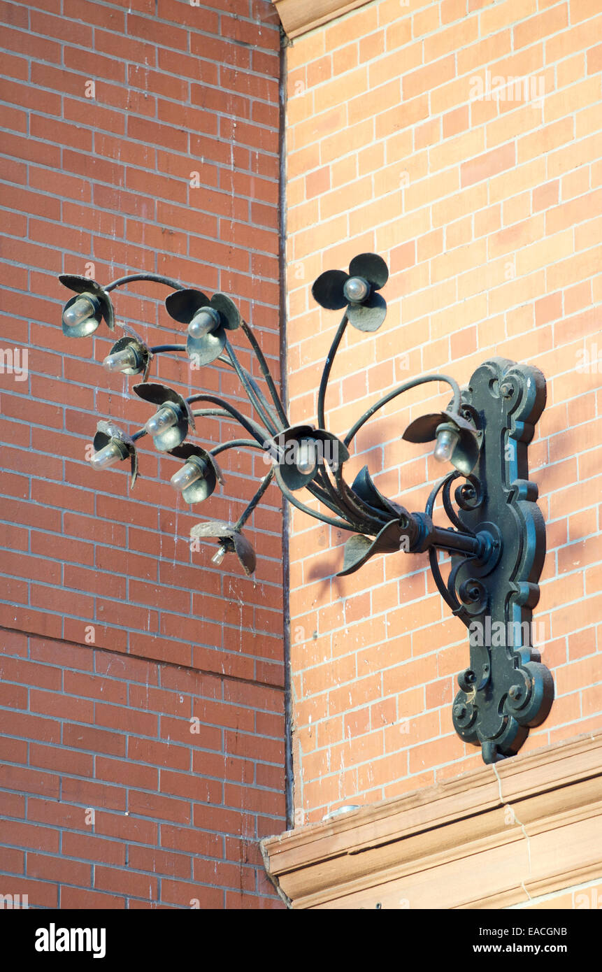 Unusual light fitting hi-res stock photography and images - Alamy